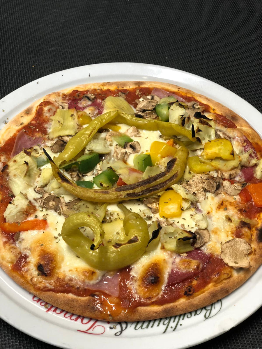 Pizza Roni – Eiscafé & Pizzeria Roni